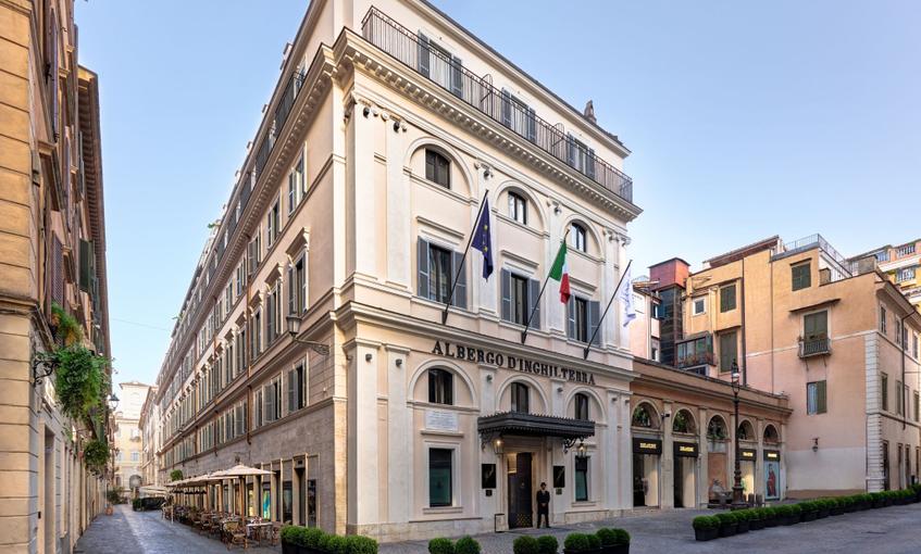 Starhotels in Italy | Starhotels