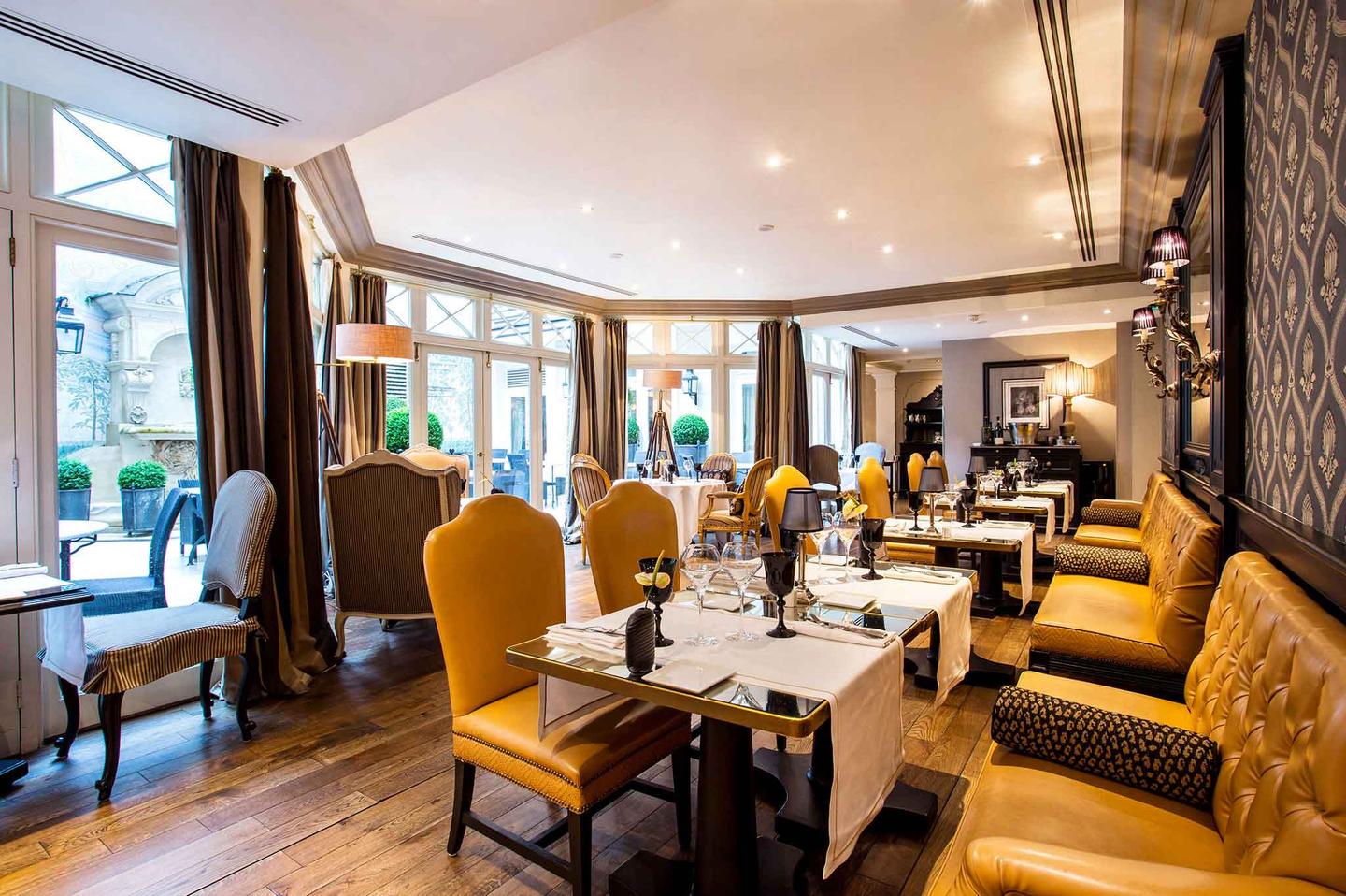 Hotel Castille Paris, 5-star near Louvre | Starhotels Collezione