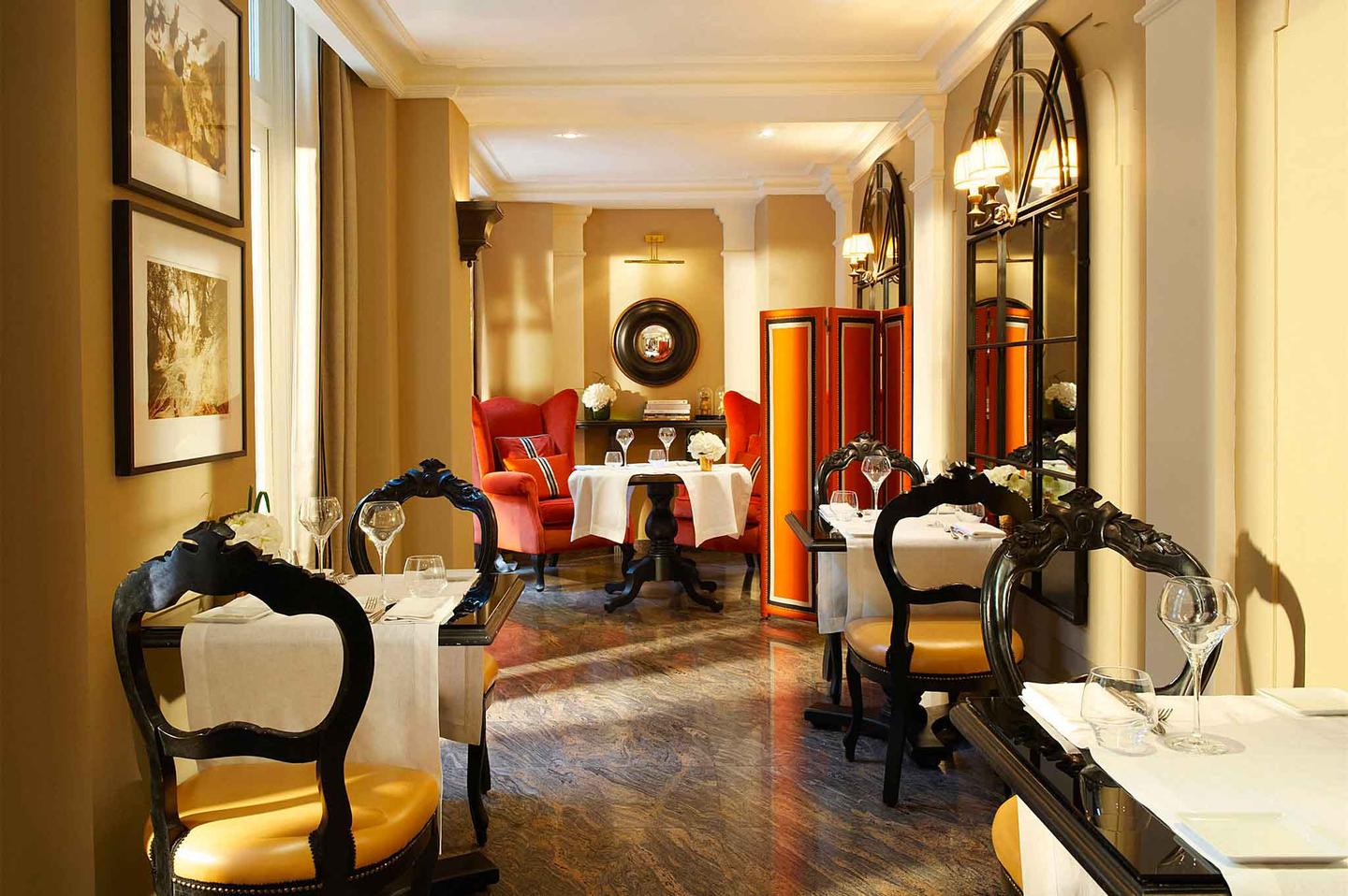 Assaggio Restaurant, Best Italian Restaurant in Paris, France