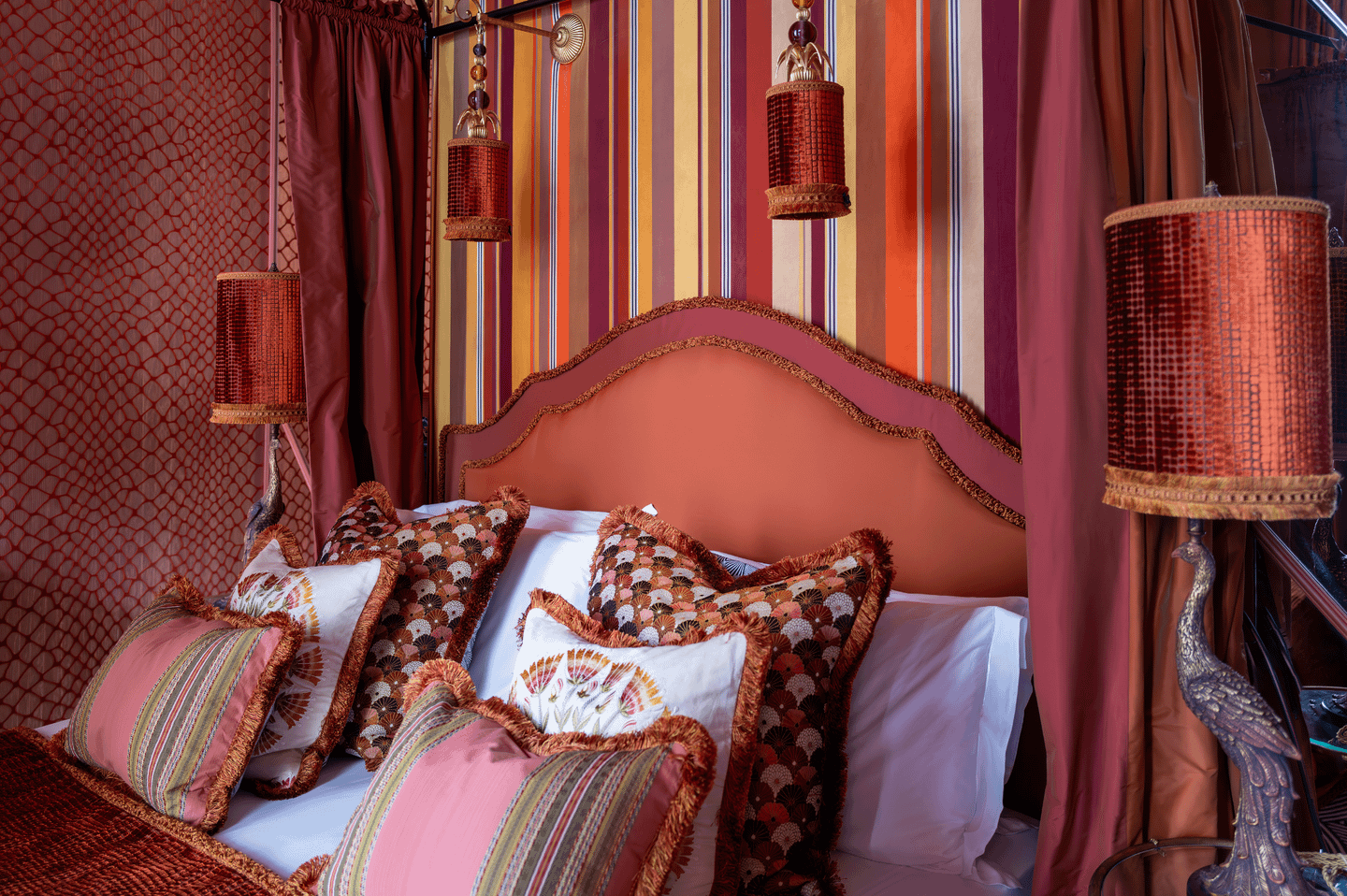 Grand Tour Suite | 5 Star hotel in Paris | Castille Paris