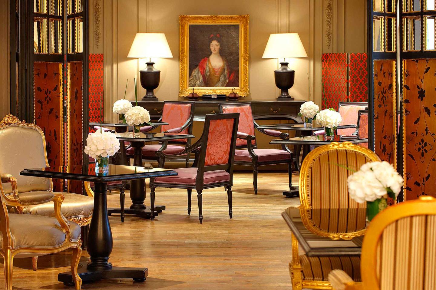 Hotel Castille Paris | Castille | Starhotels Collezione