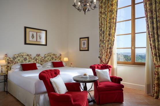 Grand Hotel Continental Siena, five star hotel in Siena Italy