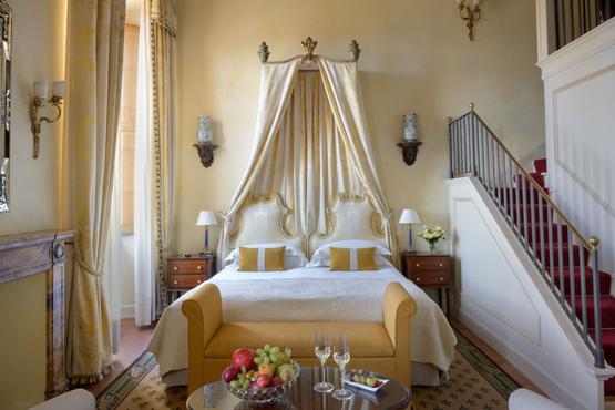 Grand Hotel Continental Siena, five star hotel in Siena Italy