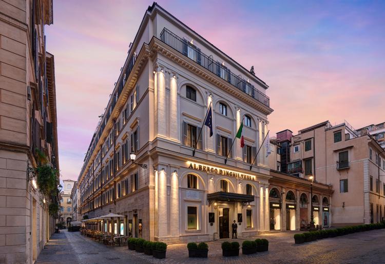 Starhotels Italy, Paris, New York and London Luxury Hotel | Starhotels