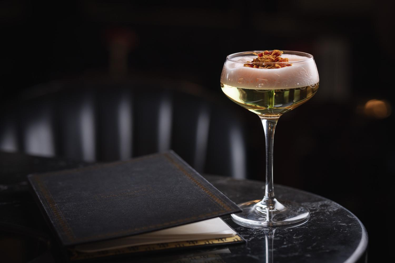 Cafè Romano Lounge Bar | Hotel D'Inghilterra