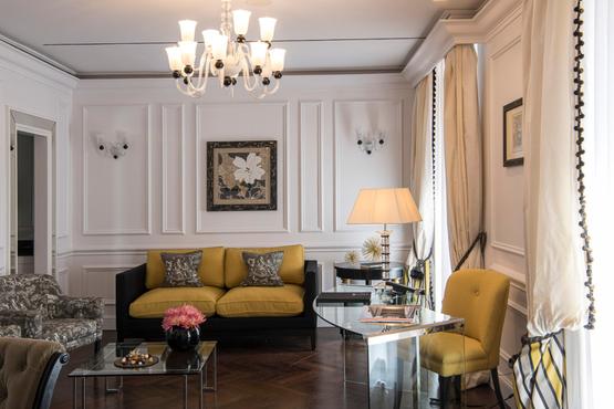 Luxury Suites in Rome Via Condotti | Hotel d'Inghilterra