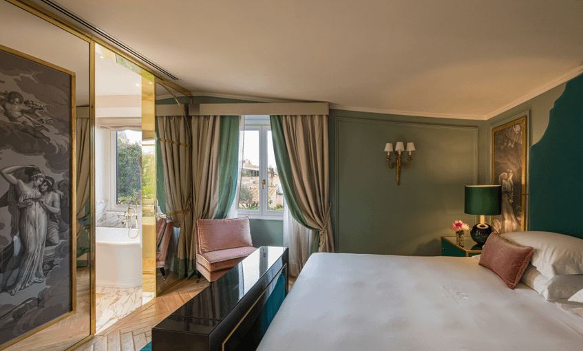 Starhotels Rome | Starhotels