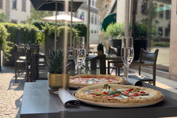 Restaurants near Duomo Milan | Rosa Grand Milano