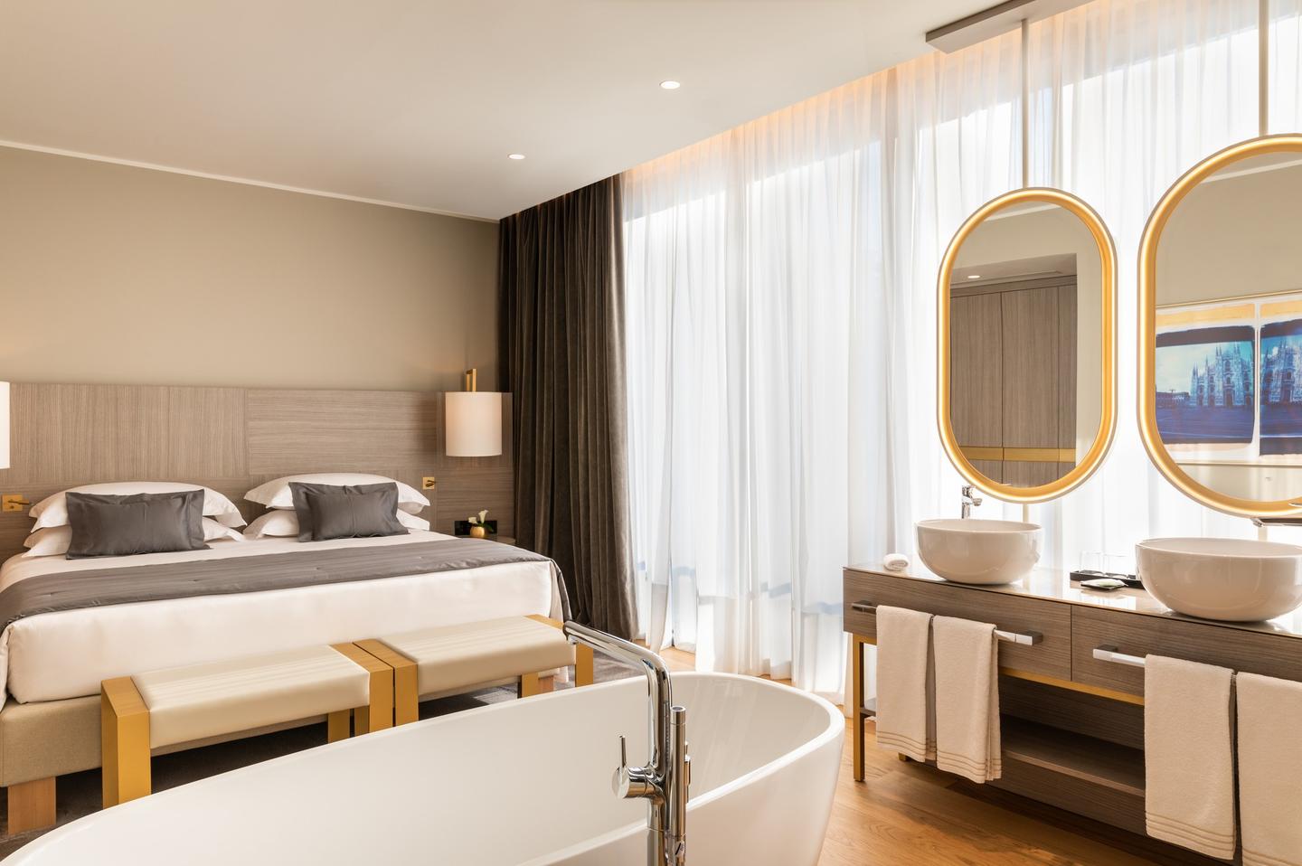 Appartamenti di Lusso a Milano, Duomo Luxury Apartments