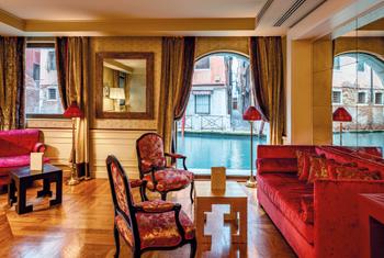 Mediagallery | Hotel Splendid Venice - Starhotels Collezione