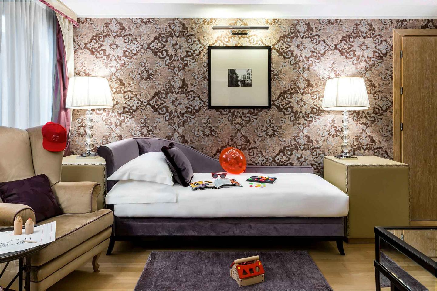 Family Room | Hotel Splendid Venice - Starhotels Collezione