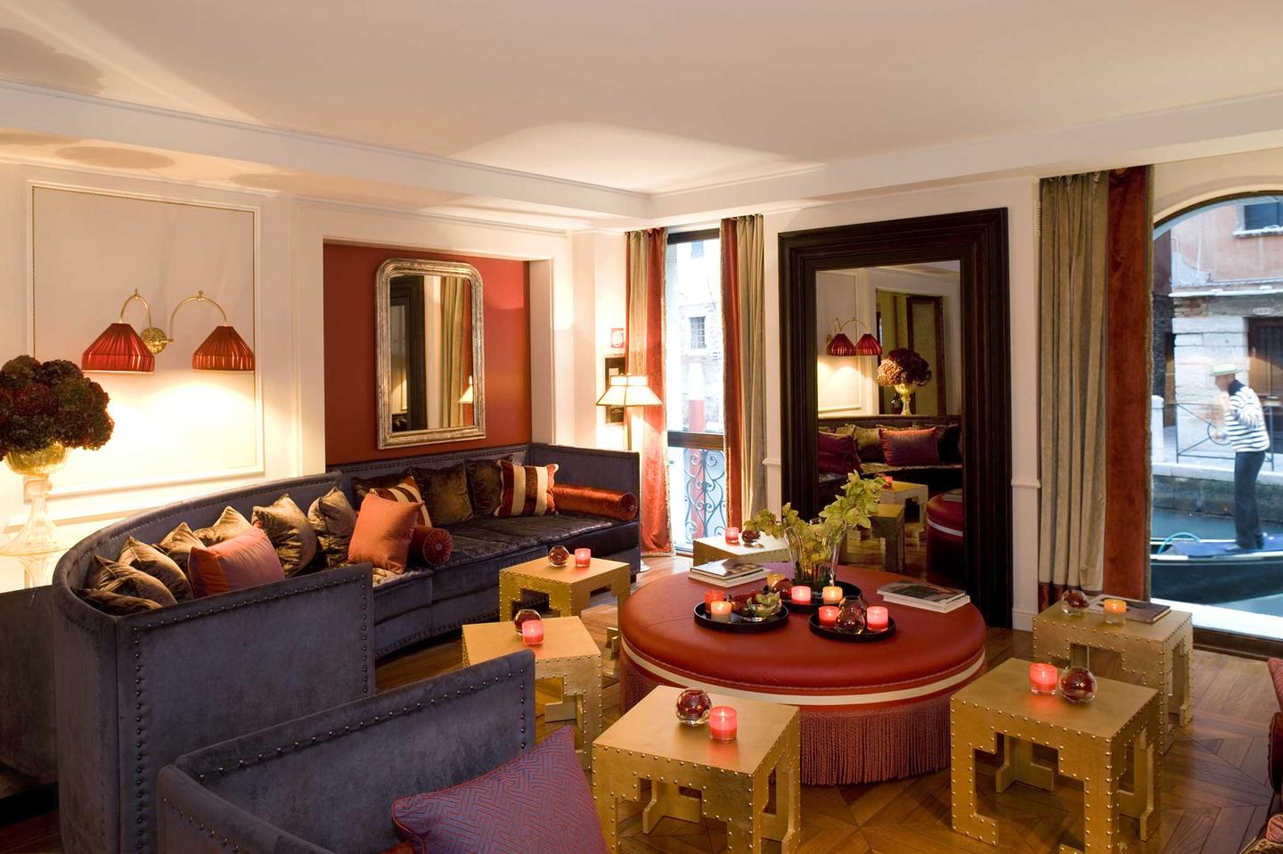 Starhotels Splendid Venice, luxury 4 star hotels in Venice Italy