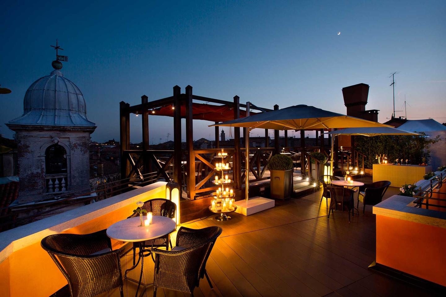 Starhotels Splendid Venice, luxury 4 star hotels in Venice Italy