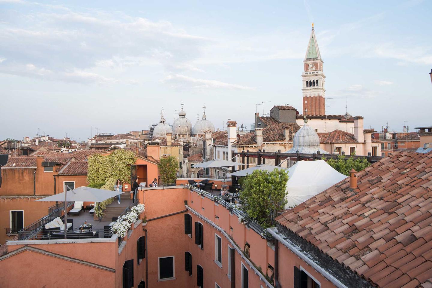 Starhotels Splendid Venice, luxury 4 star hotels in Venice Italy