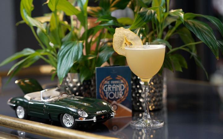 The Franklin Bar, Cocktail Bar in Knightsbridge, London