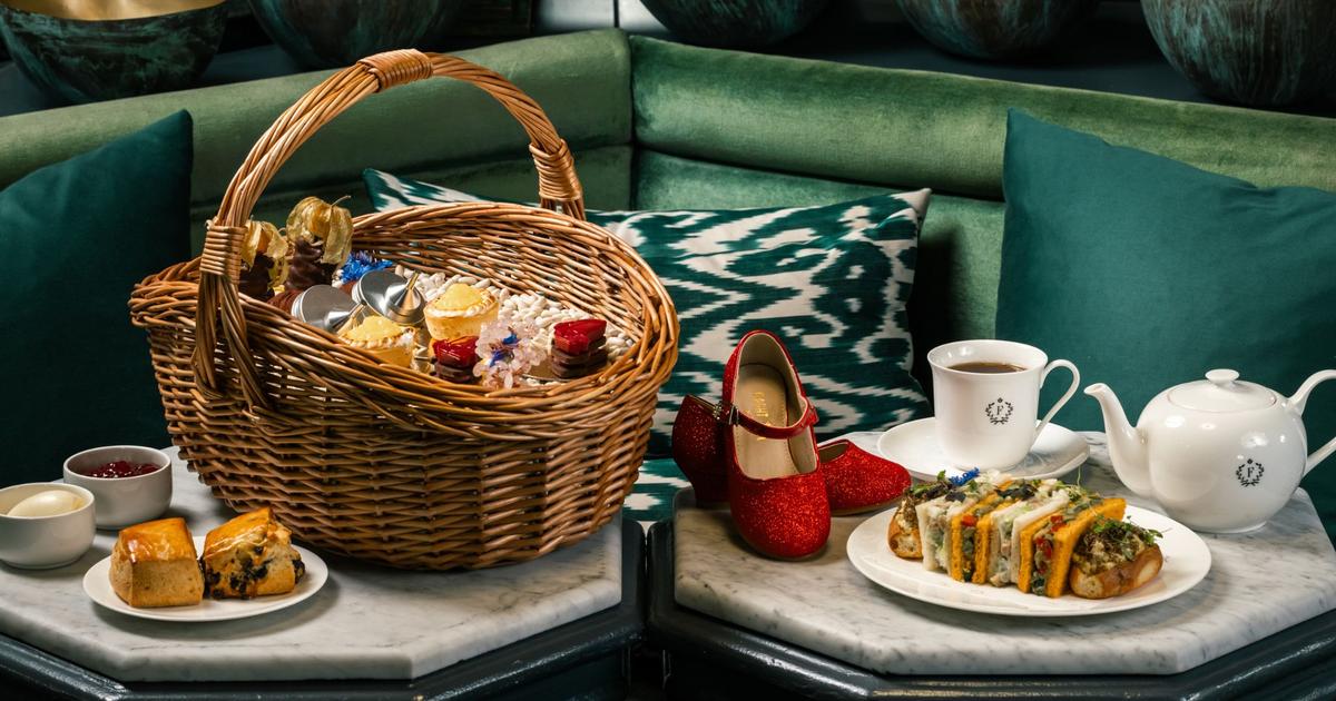 Afternoon tea London in Knightsbridge | The Franklin Hotel