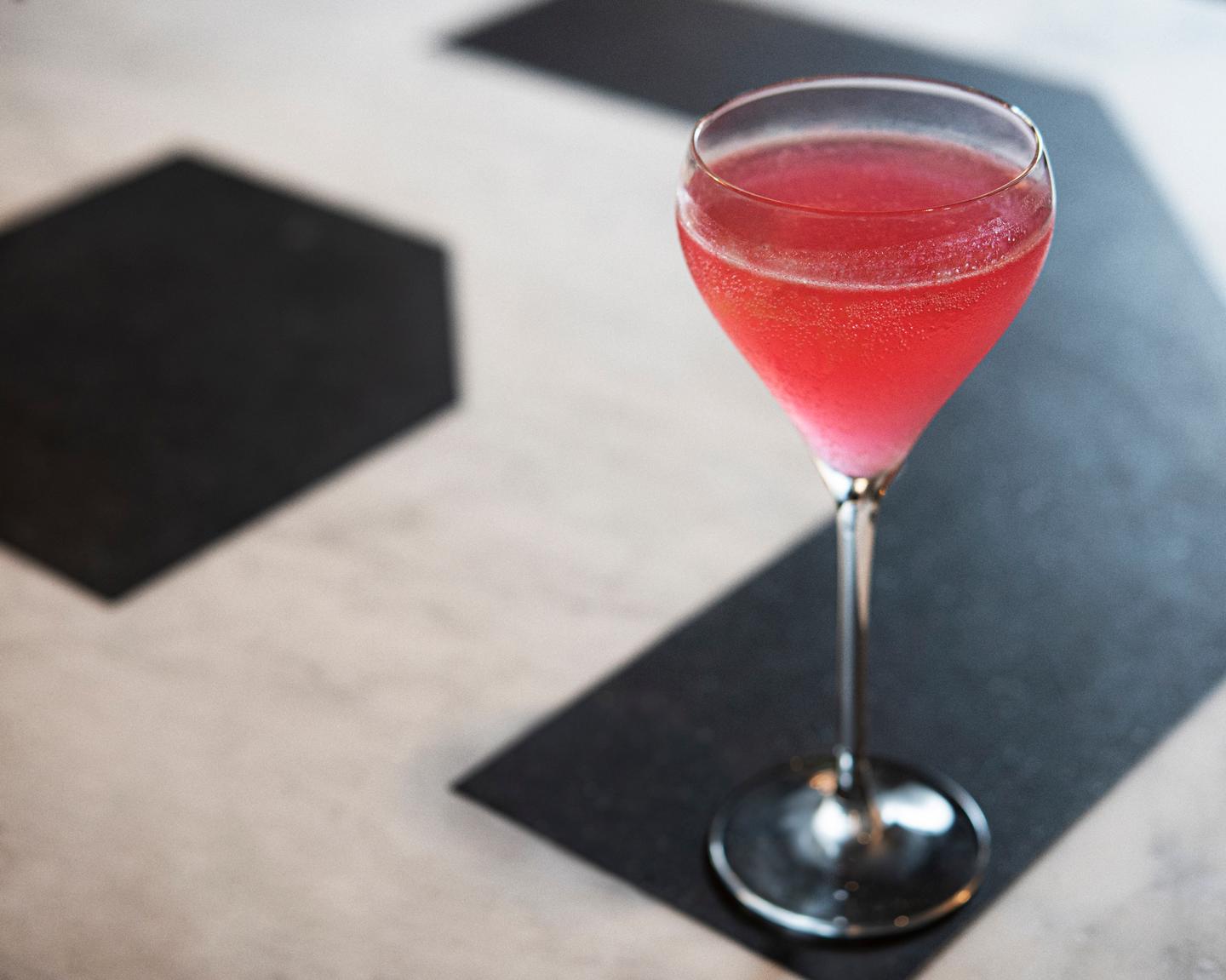 The Franklin Bar, Cocktail Bar in Knightsbridge, London