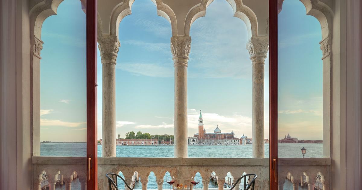 Hotel Gabrielli | 5 Star Hotel Venice | Starhotels Collezione