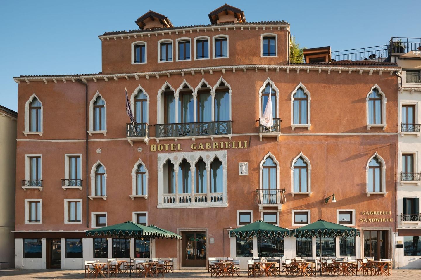Hotel Venice, St. Mark’s Square | Hotel Gabrielli