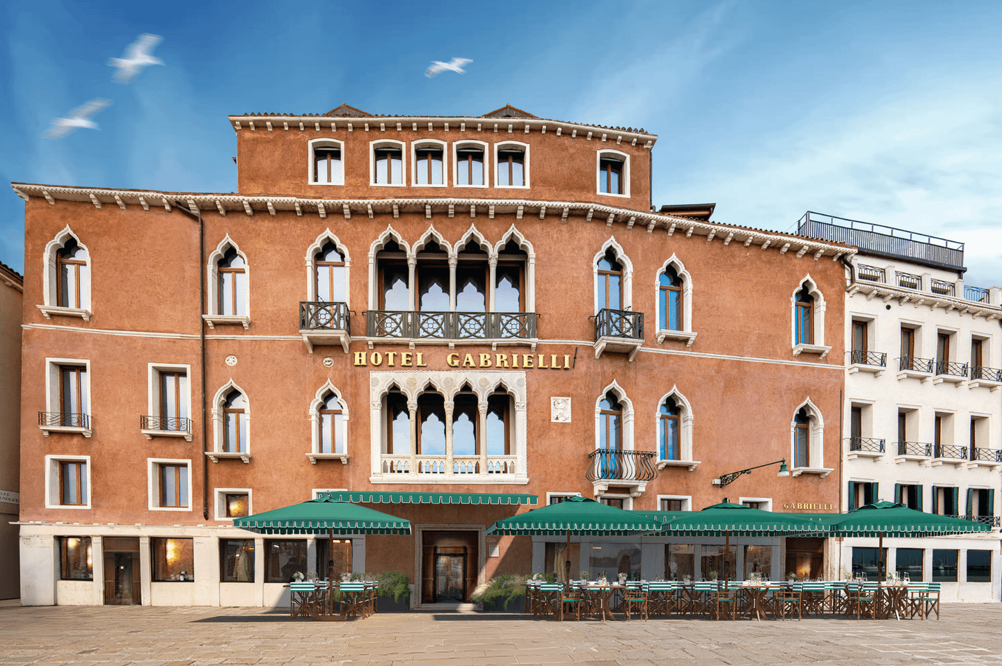 Hotel Venice, St. Mark’s Square | Hotel Gabrielli