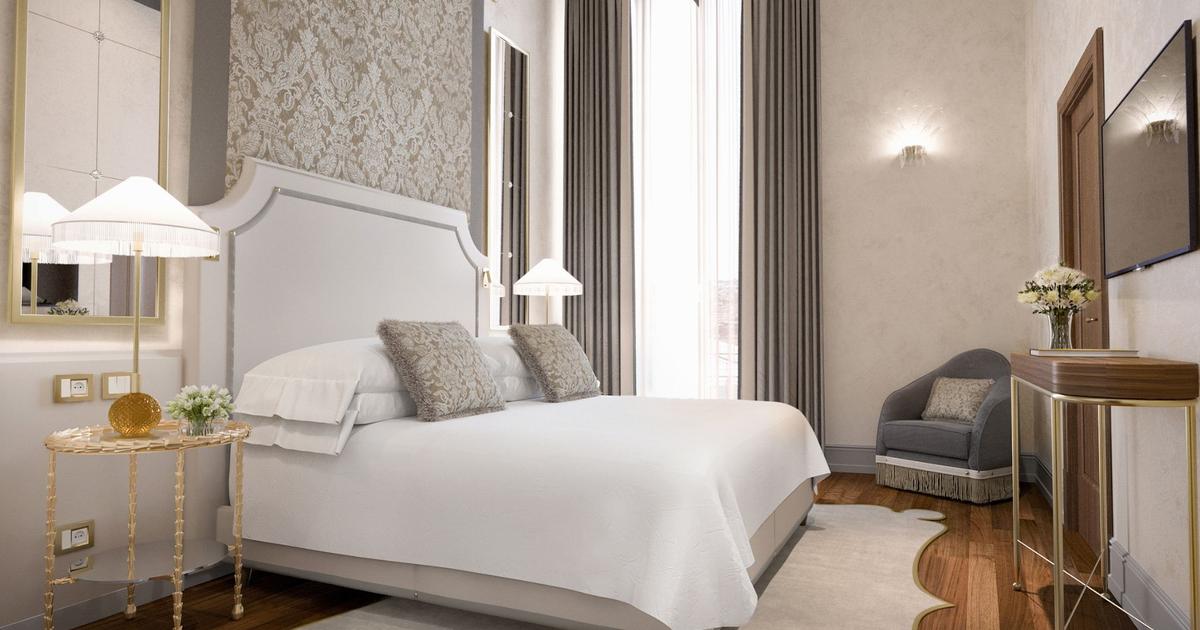 Suite Lagoon View | Hotel Gabrielli Venice | Starhotels Collezione