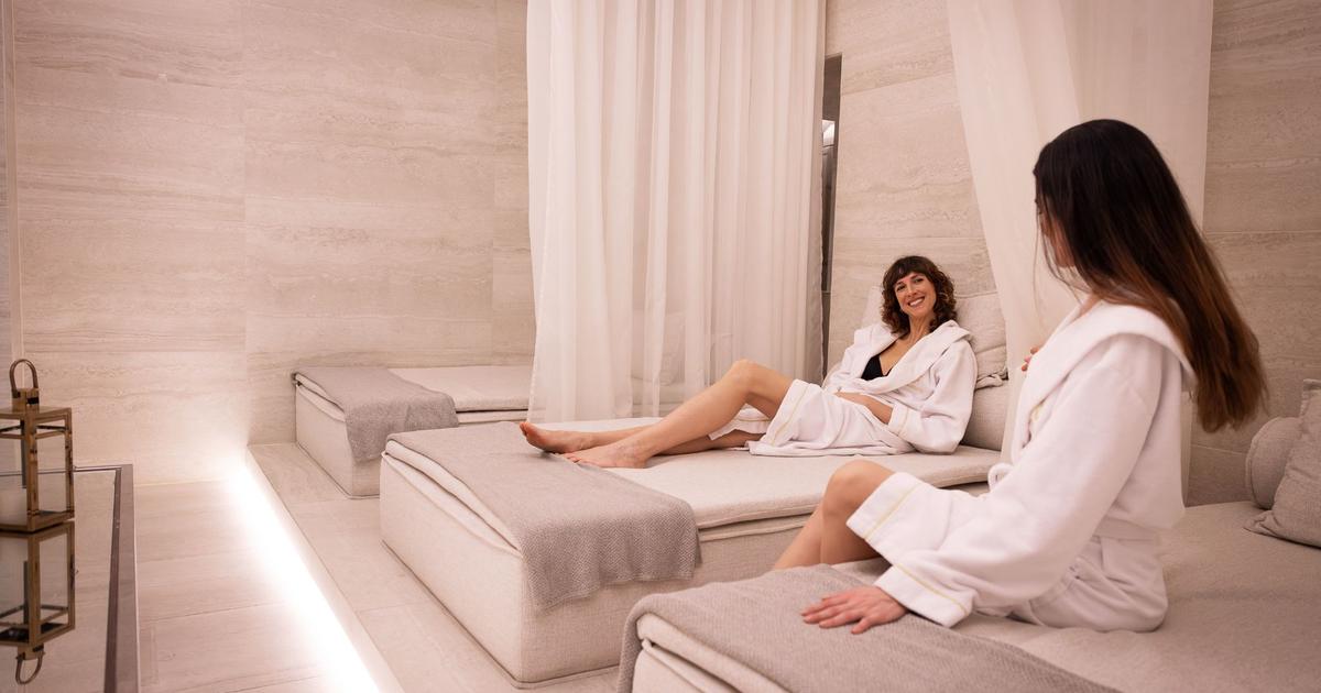 Luxury spa in Tuscany | Florence | LA SPA Helvetia & Bristol