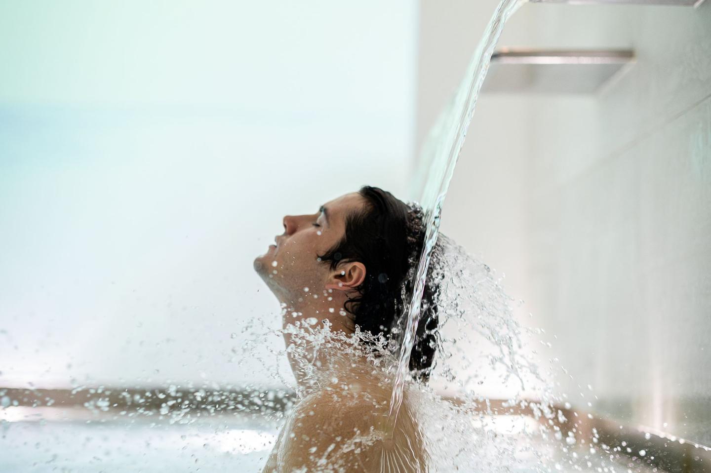 SPA Firenze | LA SPA Helvetia & Bristol | Luxury Spa