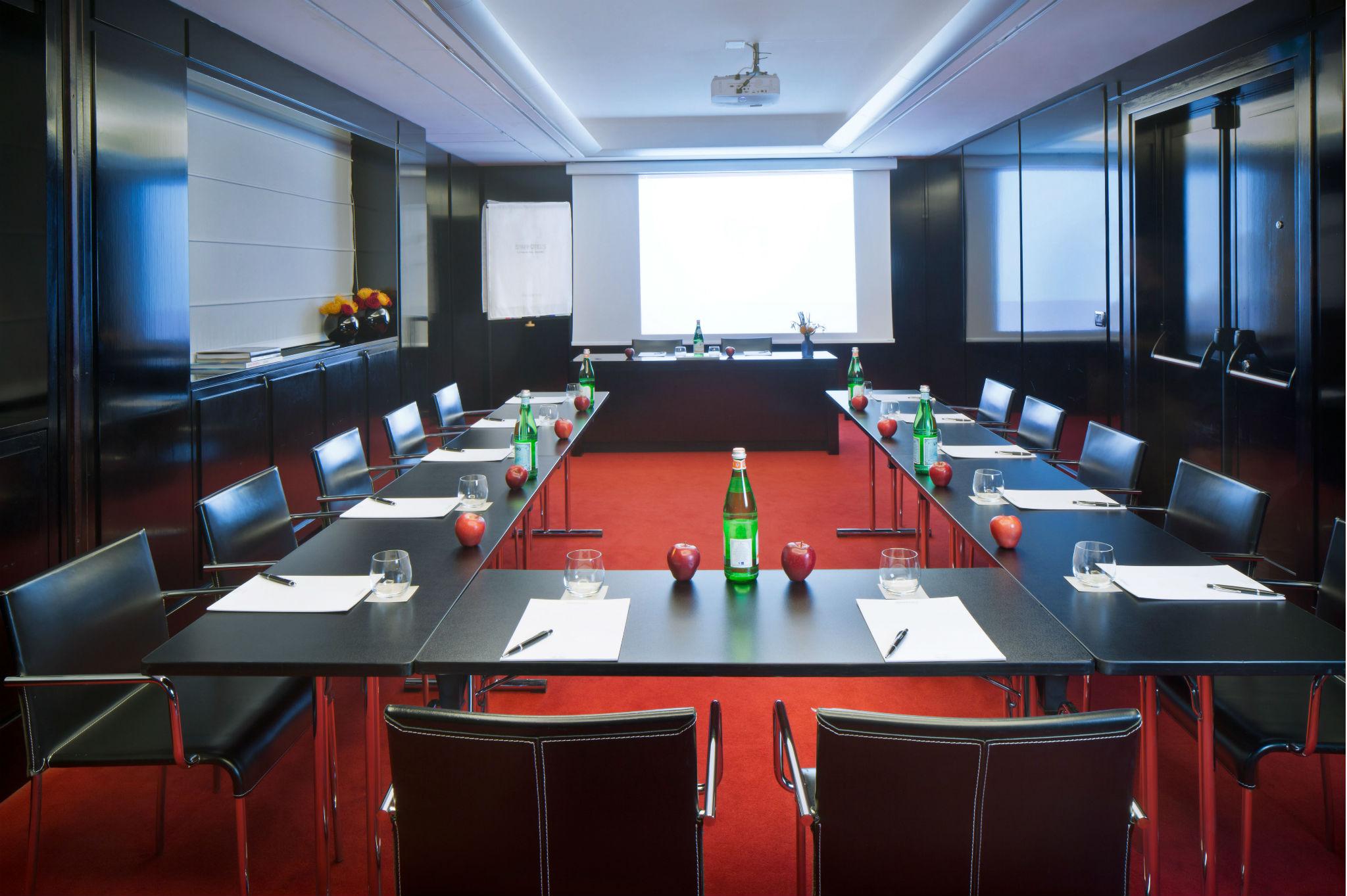 Starhotels Anderson, 4 star hotel in Milan near Milan Central station