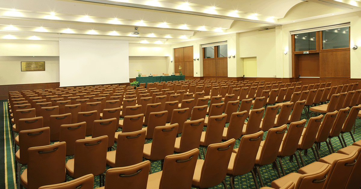 Business Conference & meeting rooms Milan, Starhotels Business Palace