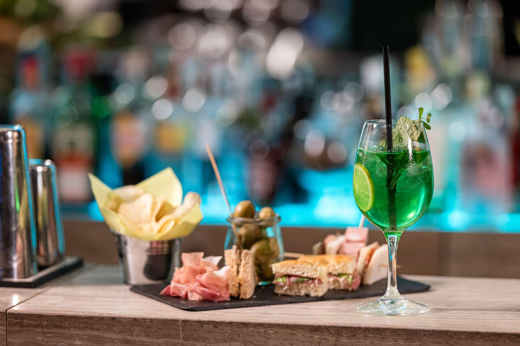 Orto Bar Milan | Bio Bar Milan | Starhotels Echo