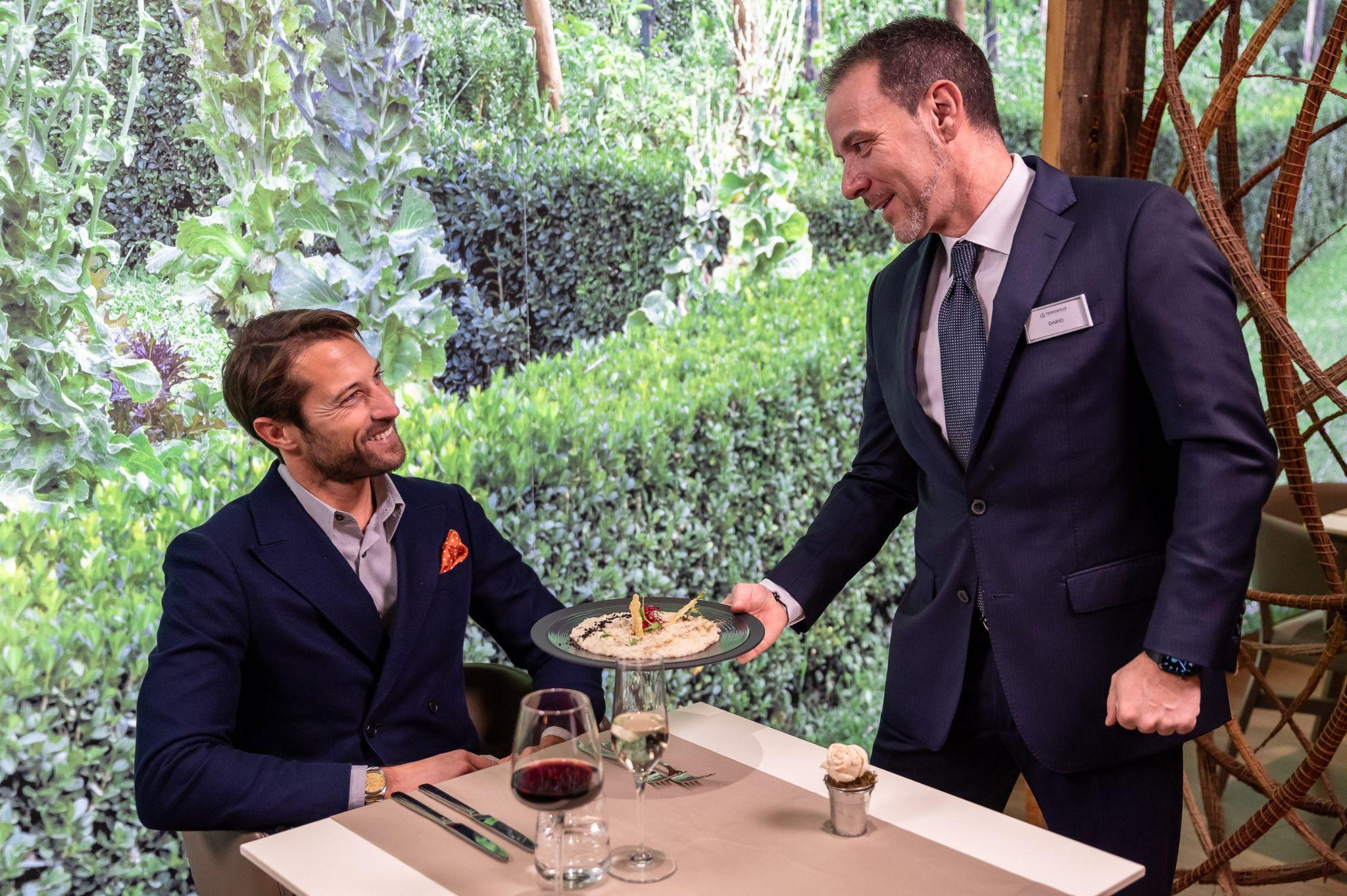 Orto Restaurant | Organic and Vegetarian in Milan | Echo