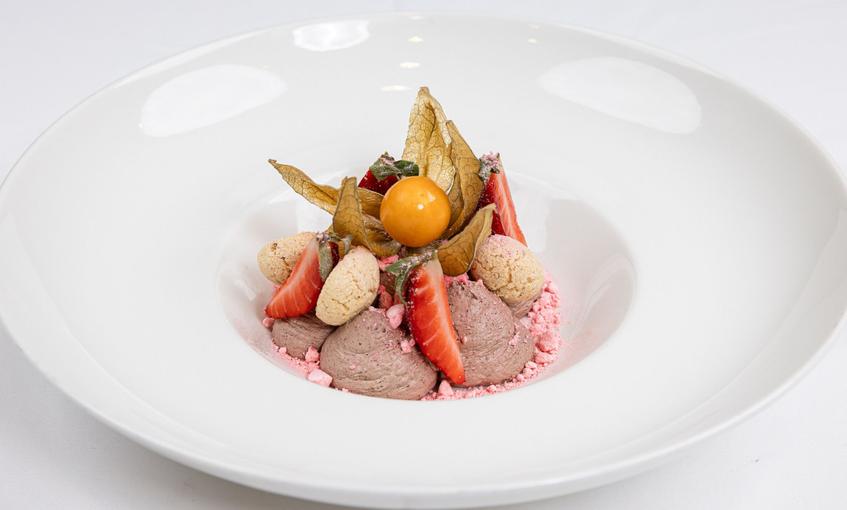 Organic food restaurants Milan | Starhotels Echo