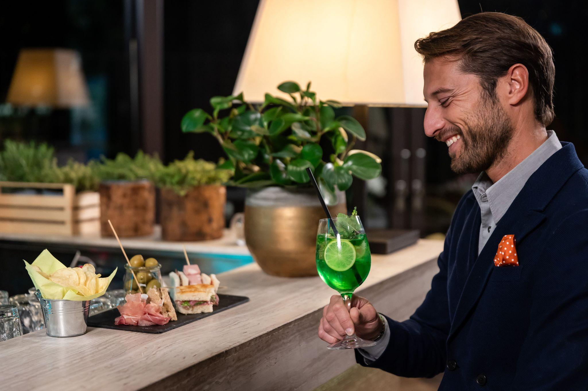 Orto Bar Milan | Bio Bar Milan | Starhotels Echo