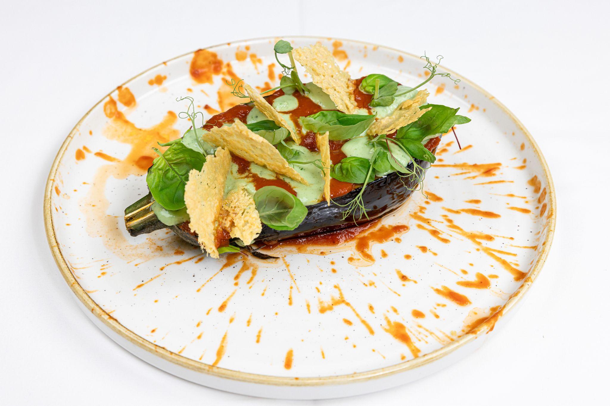 Orto Restaurant | Organic and Vegetarian in Milan | Echo