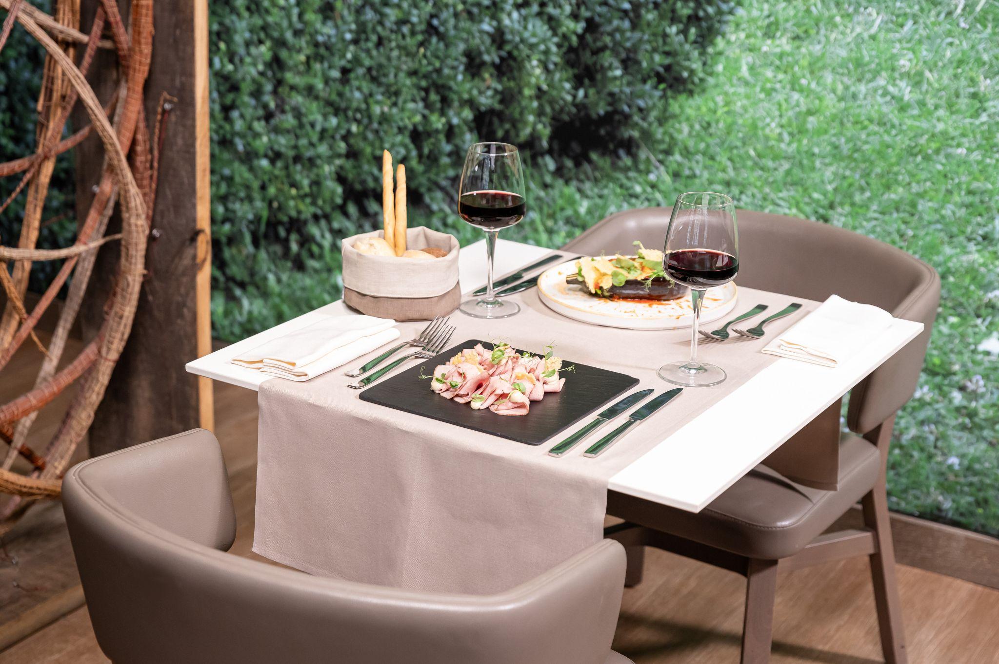 Orto Restaurant | Organic and Vegetarian in Milan | Echo