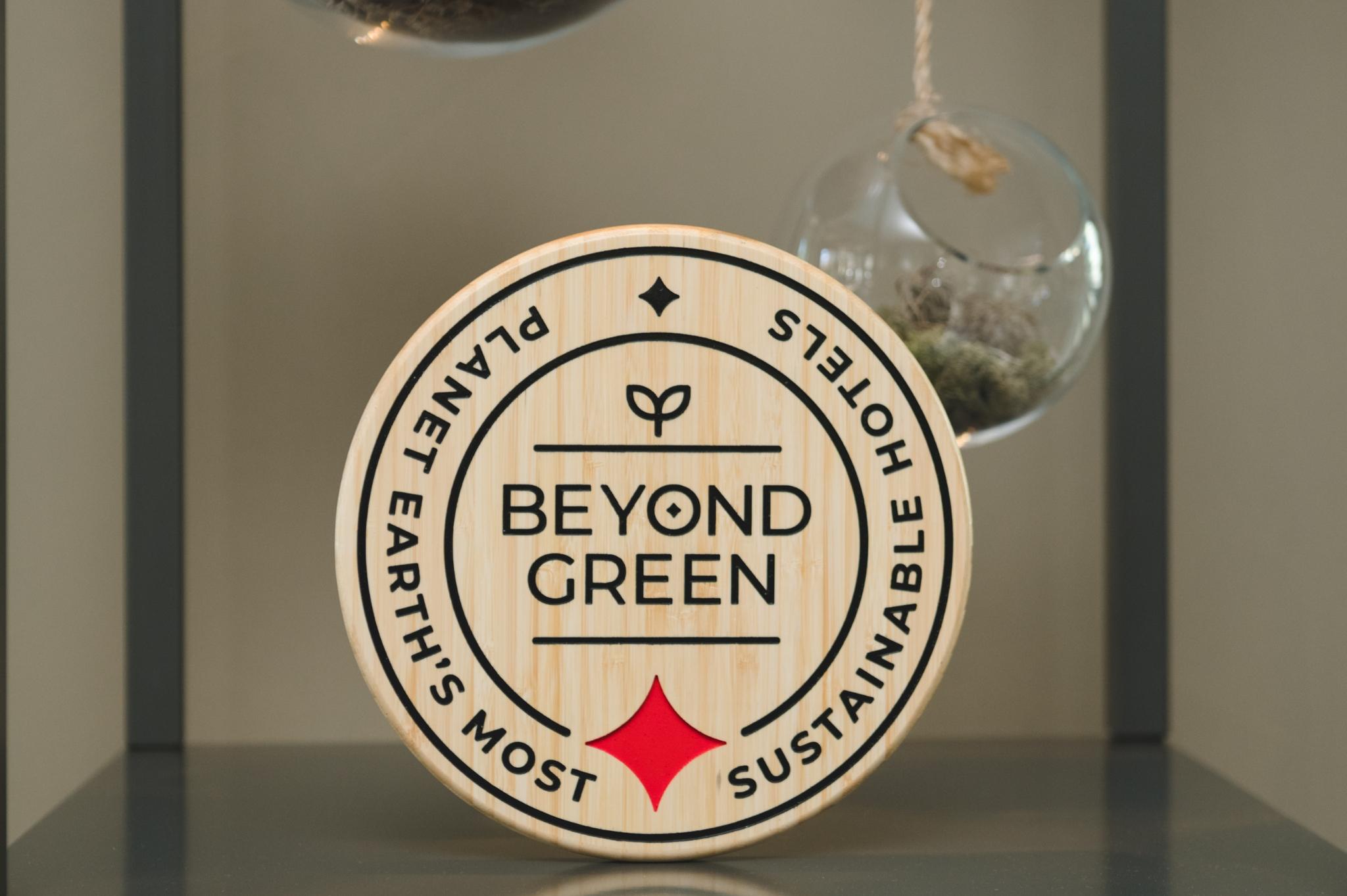 Beyond Green | E.c.ho. | Starhotels
