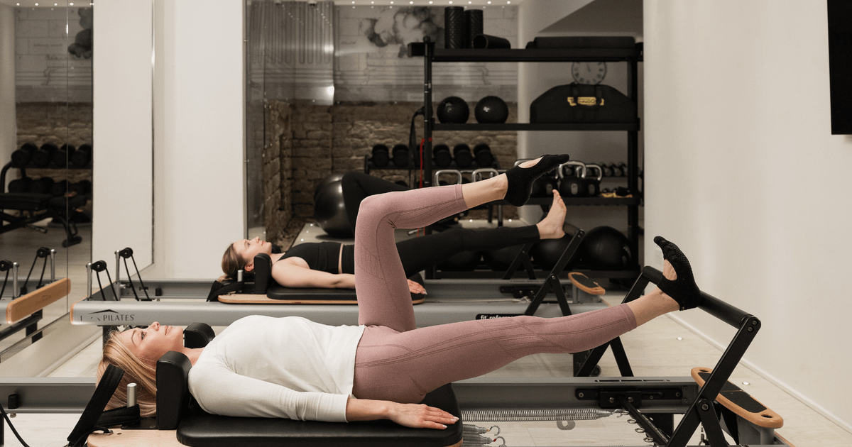 BREATHE YOUR LIFE Pilates - LA SPA Helvetia & Bristol