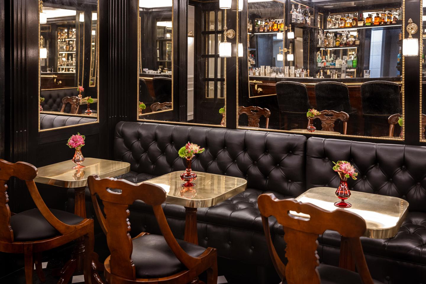 Cafè Romano Lounge Bar | Hotel D'Inghilterra