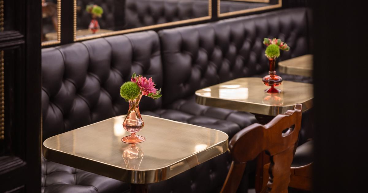 Cafè Romano Lounge Bar | Hotel D'Inghilterra