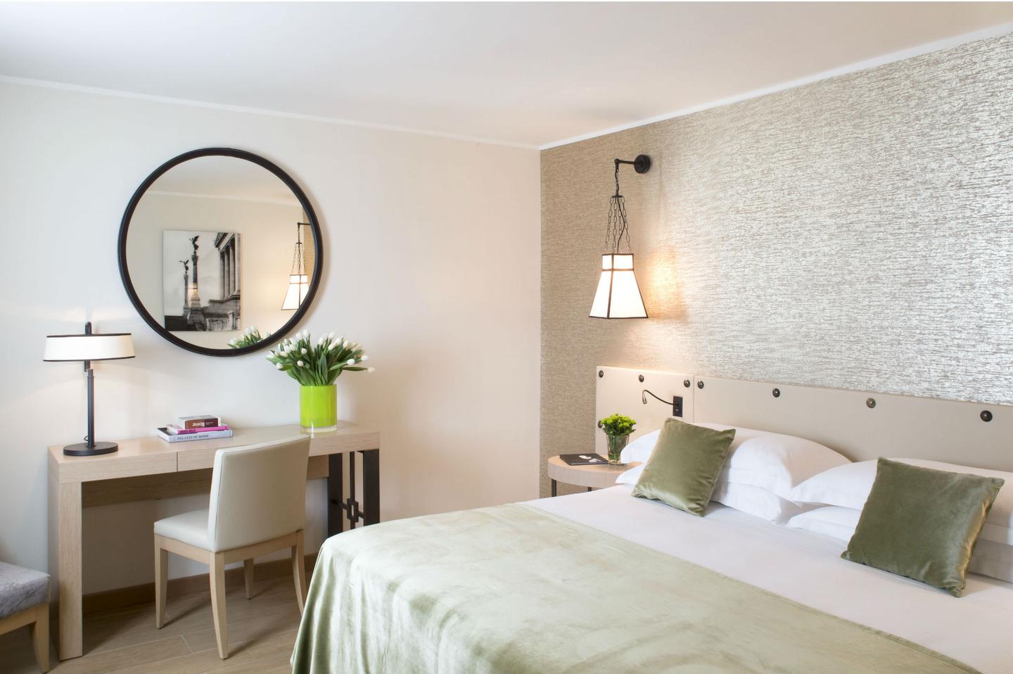 Rome accommodation | hotel in central Rome | Starhotels Metropole