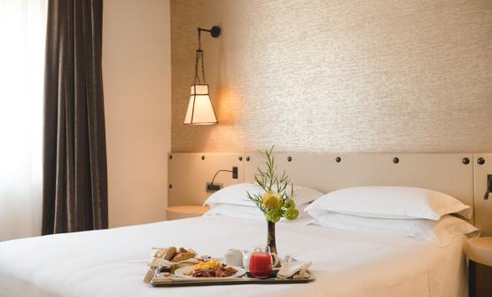 Rome accommodation | hotel in central Rome | Starhotels Metropole