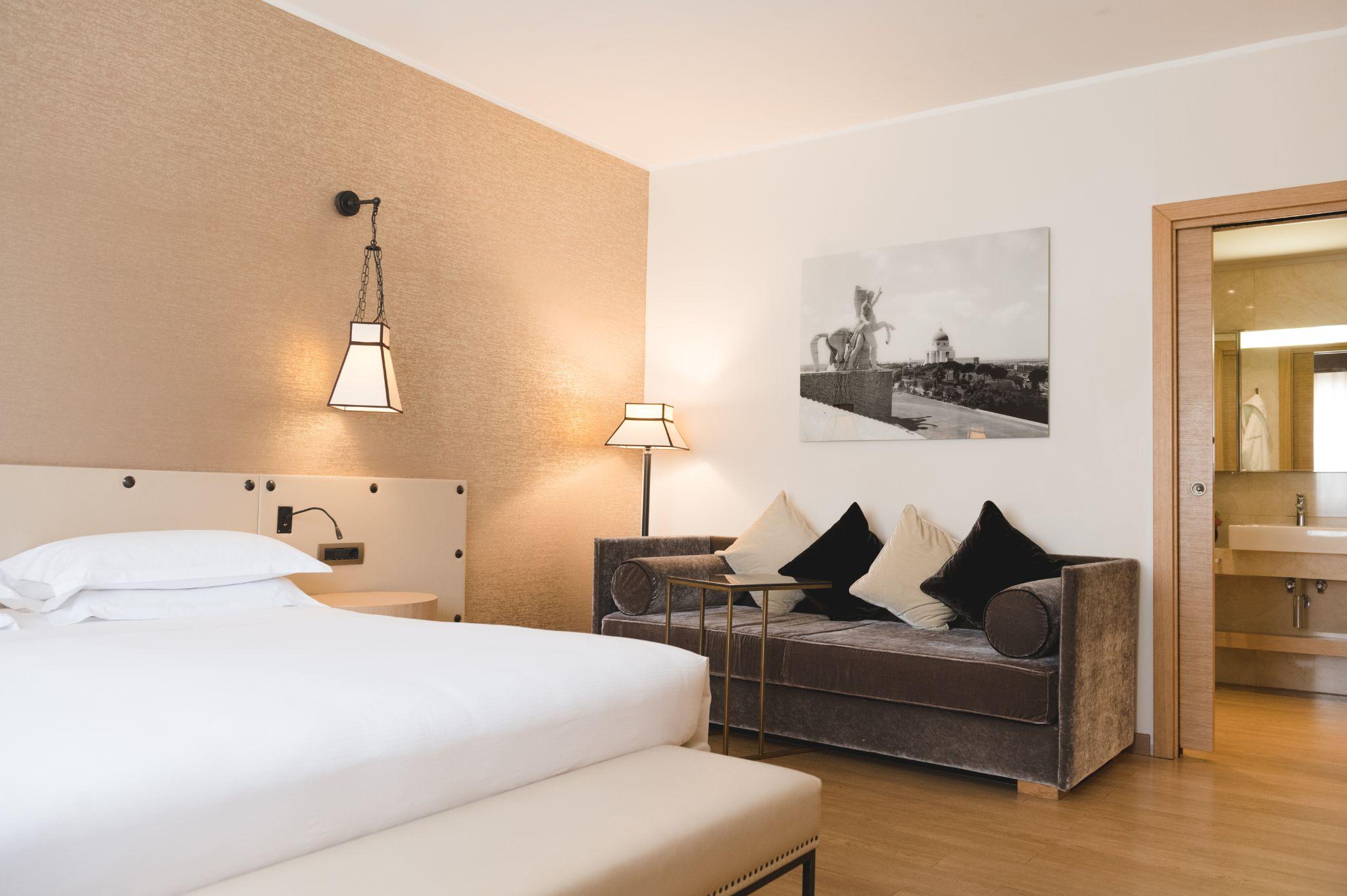 Starhotels Metropole, 4 star hotel in Rome near Termini Station