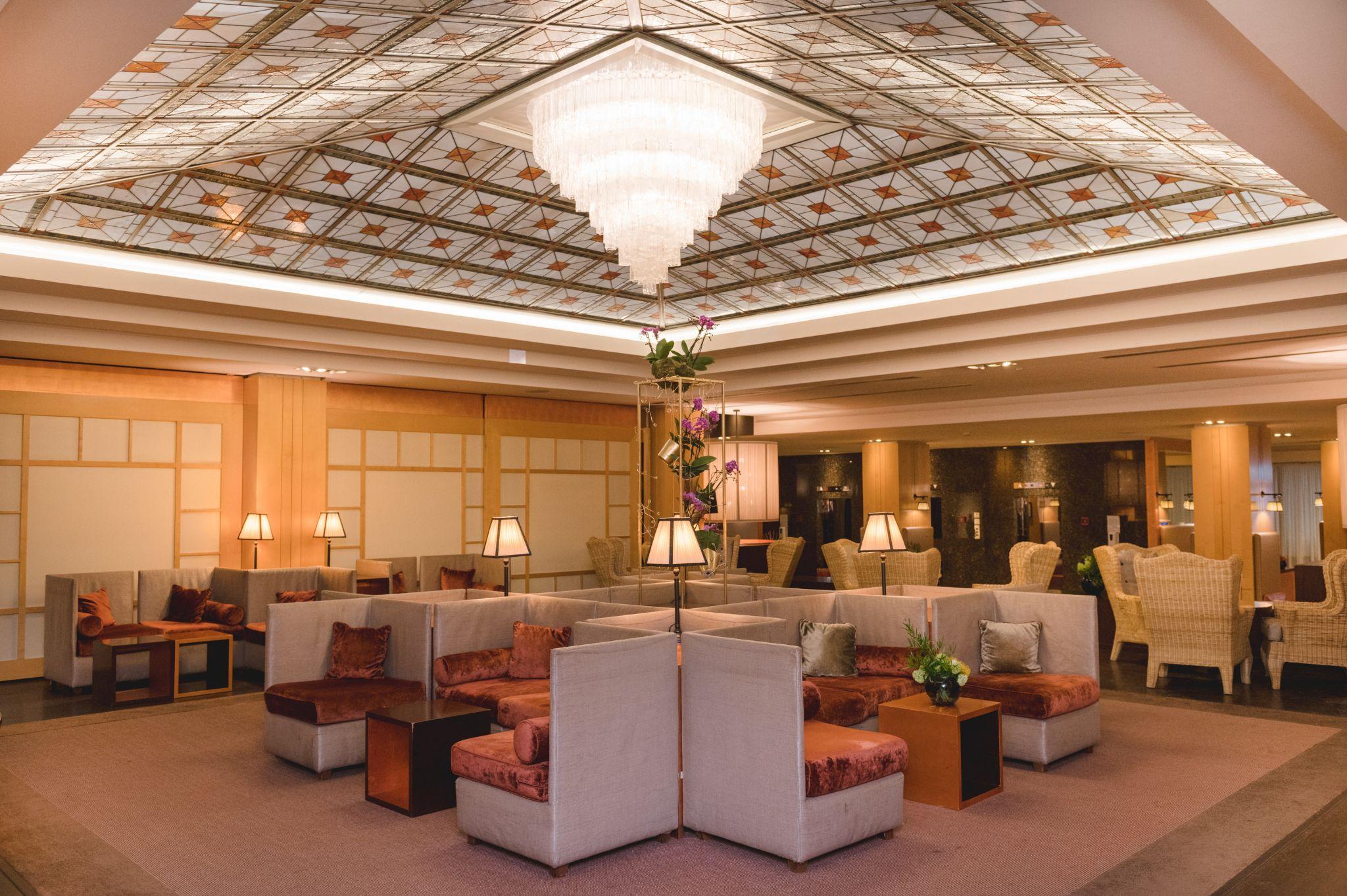 Starhotels Metropole, 4 star hotel in Rome near Termini Station