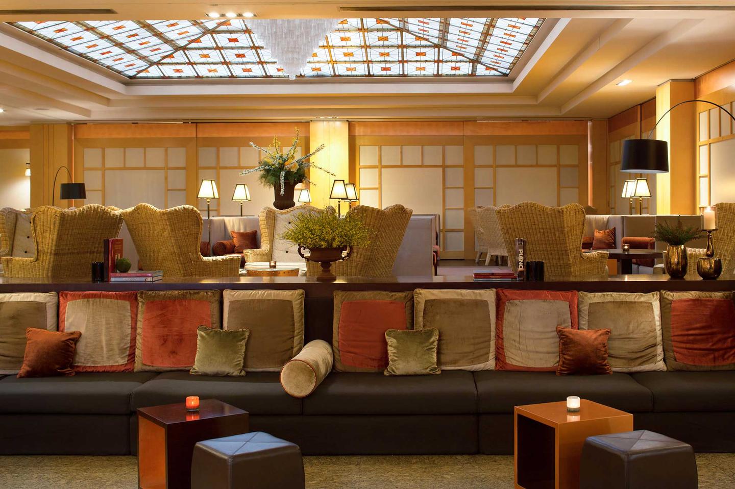 Starhotels Metropole, 4 star hotel in Rome near Termini Station