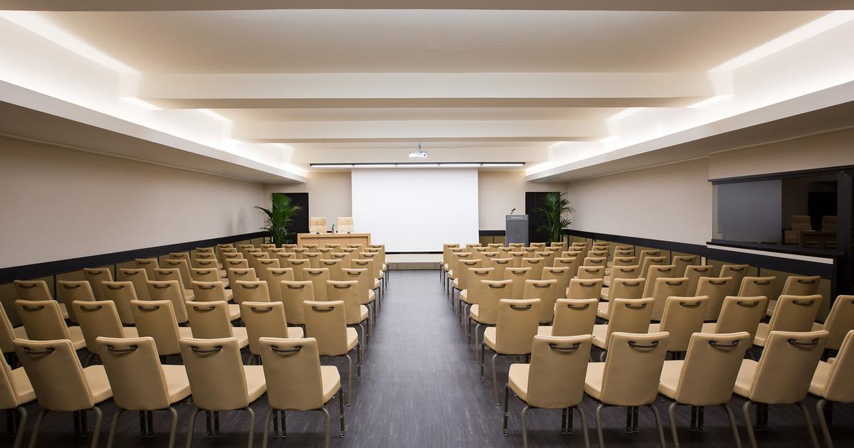 Conference & Convention Center in Rome | Starhotels Metropole