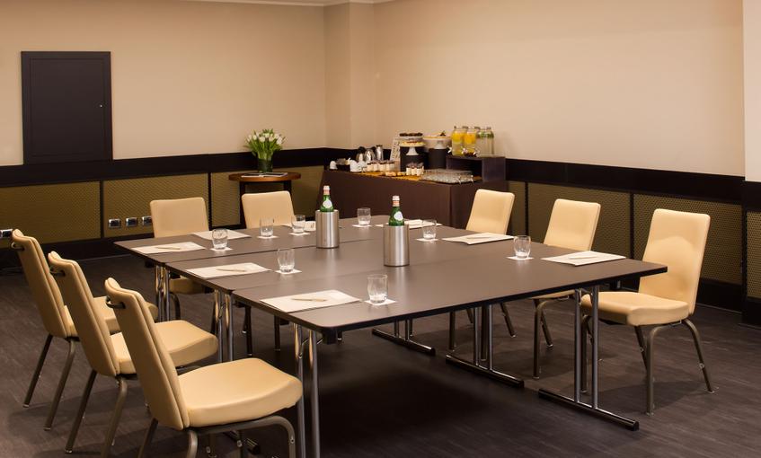 Starhotels Metropole, 4 star hotel in Rome near Termini Station