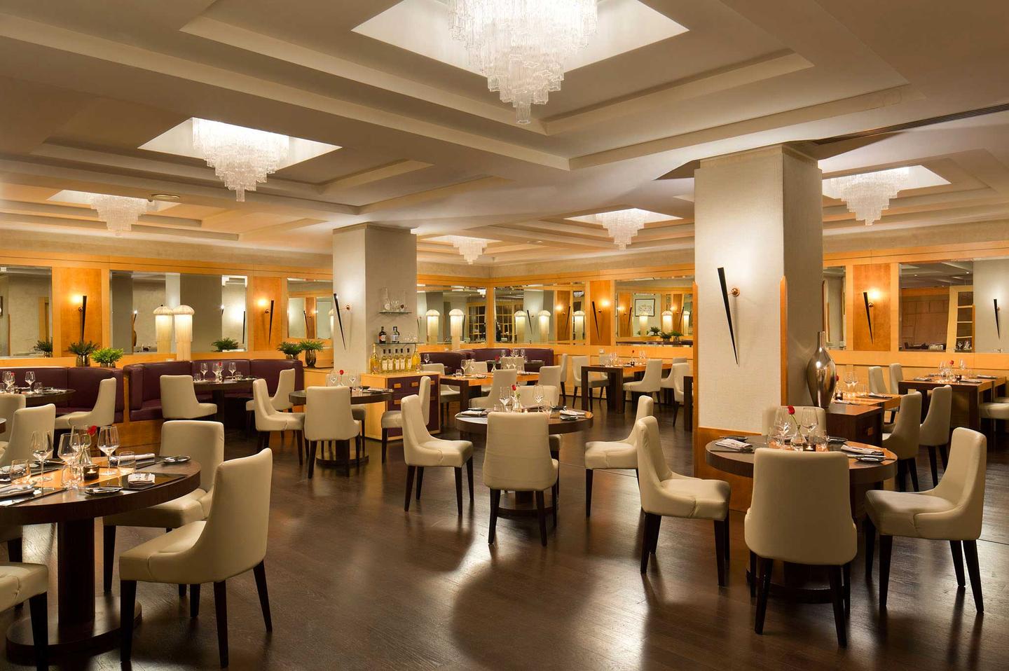 Starhotels Metropole, 4 star hotel in Rome near Termini Station