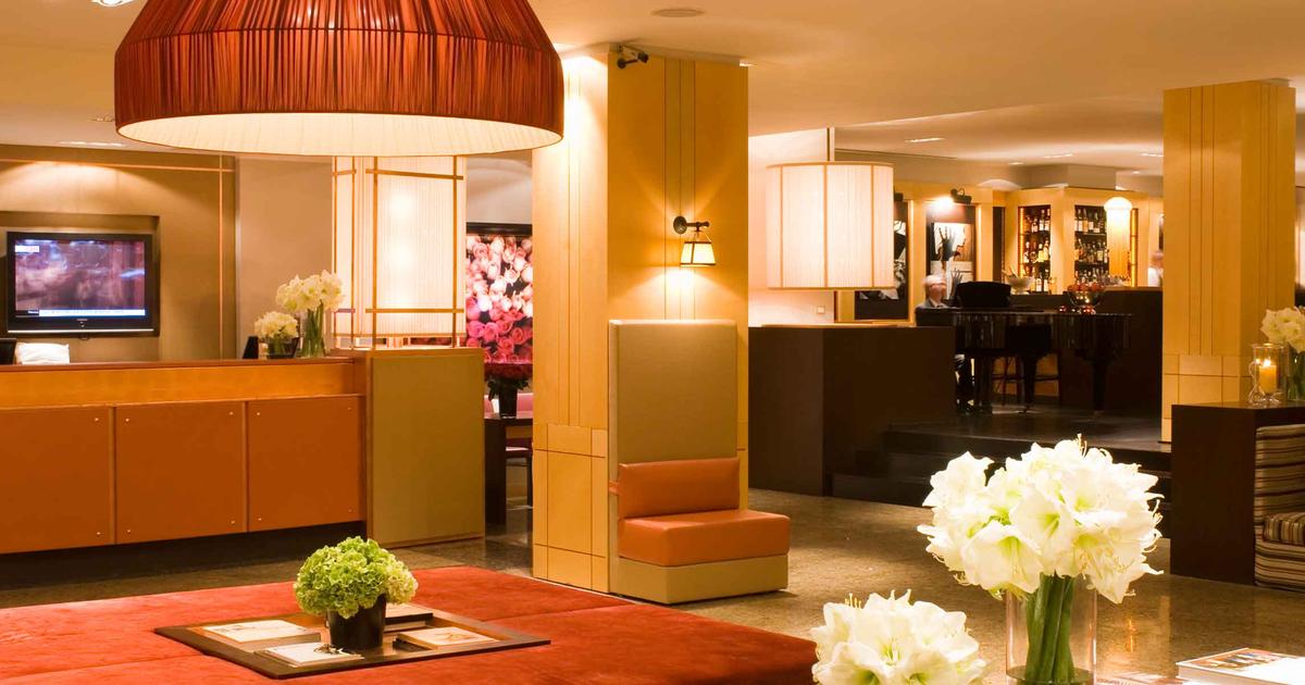 Metropole Rome | Starhotels