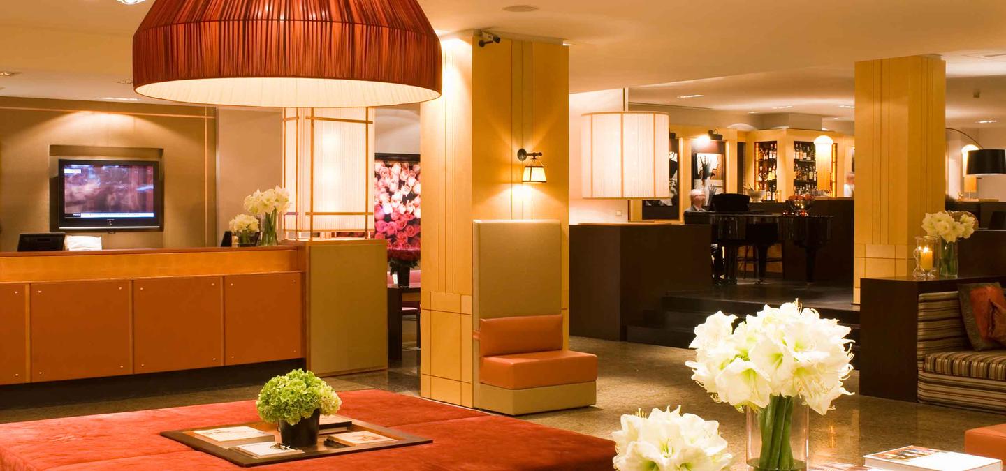 Metropole Rome | Starhotels