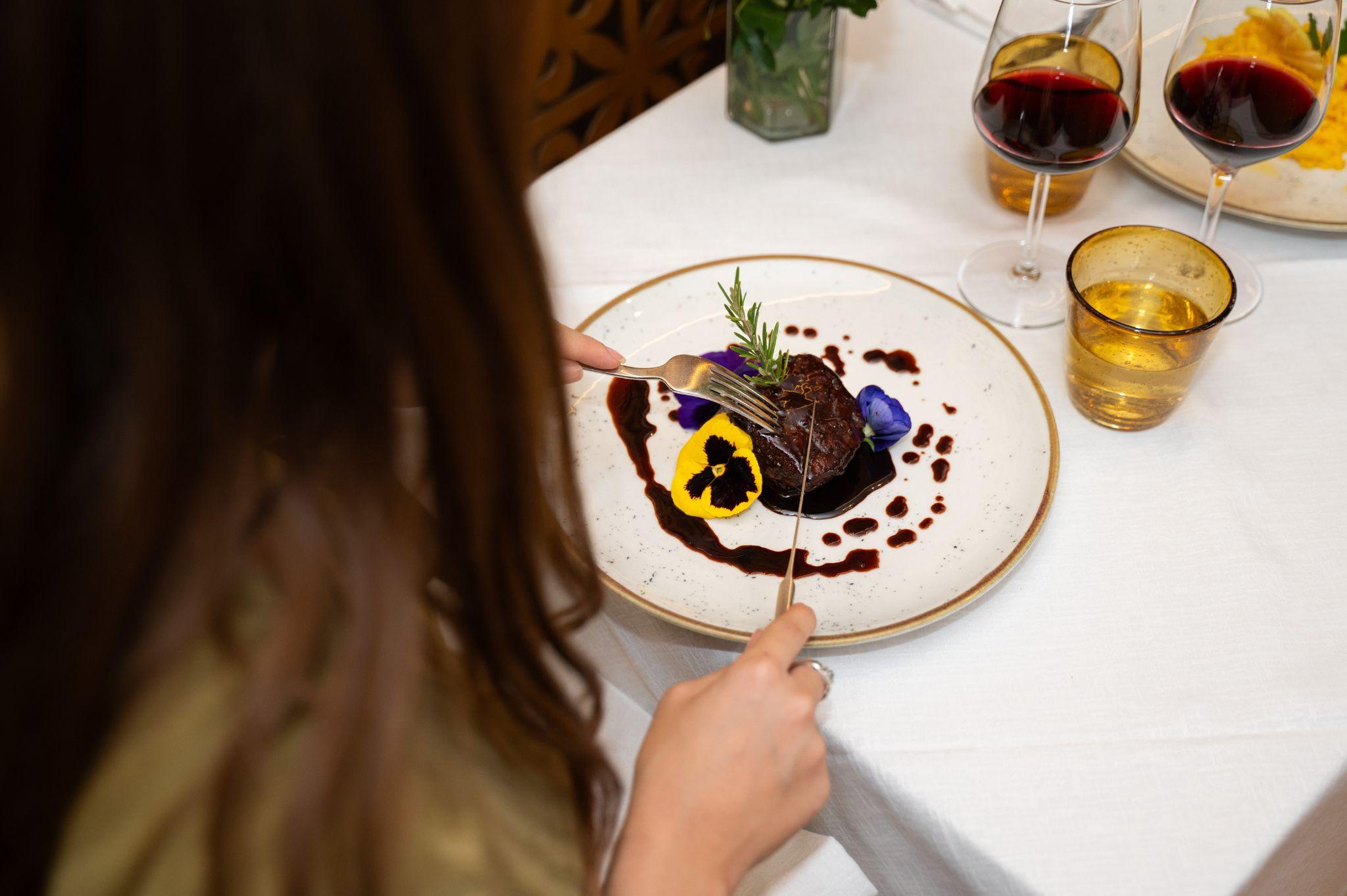 Assaggi Restaurant | Restaurants Florence | Starhotels Michelangelo